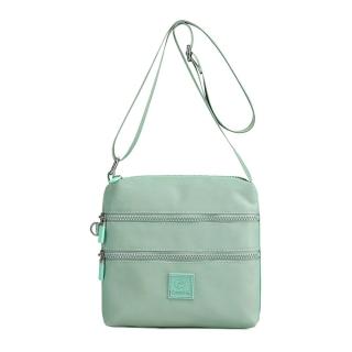 【巴黎精品】現貨+預購 側背包帆布肩背包(斜背休閒通勤防潑水女包包8色a1ac42)-momo購物網 - 好評推薦 - 2025年10月