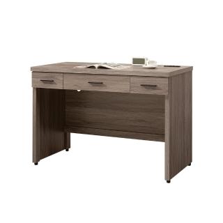 【唯熙傢俱】卡恩灰橡色4尺書桌(書桌 電腦桌 辦公桌 工作桌)-momo購物網 - 好評推薦 - 2025年12月