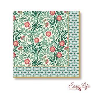 【Easy Life 義大利】花香印象(餐巾紙 蝶谷巴特 餐桌佈置)-momo購物網 - 好評推薦 - 2025年8月