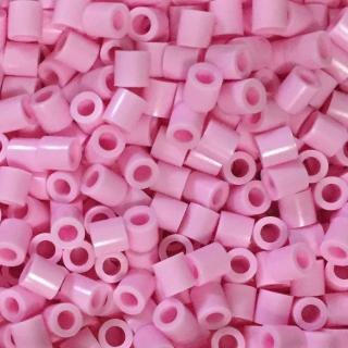 《Perler 拼拼豆豆》1000顆單色補充包-79蜜桃色-momo購物網 - 好評推薦 - 2024年12月