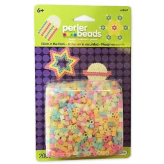 【Perler 拼拼豆豆】2000顆混色補充包-67夜光色系(盒裝)-momo購物網 - 好評推薦 - 2024年12月