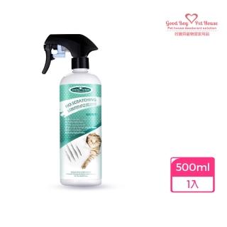 【GBPH好寶貝】防抓刮驅避劑-喵喵專用500ml(貓用/無毒/抗菌/去味/訓練/嫌忌/驅離/植萃/清除尿漬/行為矯正)-momo購物網 - 好評推薦 - 2025年5月