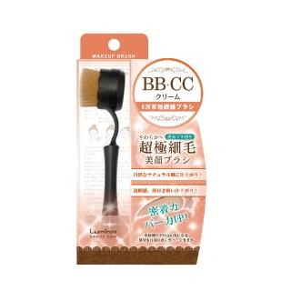 【Lumina露蜜】零毛孔柔密粉底刷(蜜粉 粉餅 刷具)-momo購物網 - 好評推薦 - 2025年12月