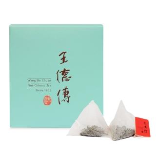 【王德傳】阿里山烏龍三角立體茶包3gx10入-momo購物網 - 好評推薦 - 2025年12月