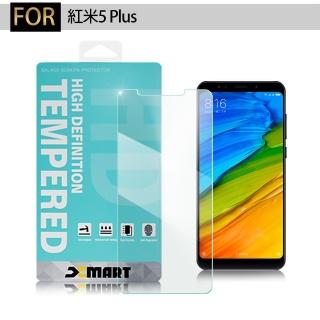 【X_mart】紅米5 Plus 薄型 9H 玻璃保護貼-非滿版-momo購物網 - 好評推薦 - 2024年12月