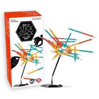 【樂桌遊】籤籤入扣 Stick Stack-momo購物網 - 好評推薦 - 2025年12月