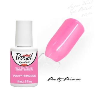 【SuperNail 美國專業光撩】81404(Pouty Princess 14ml)-momo購物網 - 好評推薦 - 2025年6月