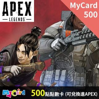 【MyCard】APEX Legends 500點-momo購物網 - 好評推薦 - 2025年6月