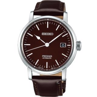 【SEIKO 精工】Presage琺瑯工藝機械錶(6R35-00F0B SPB115J1)-momo購物網 - 好評推薦 - 2025年12月