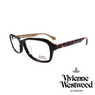 【Vivienne Westwood】時尚周蕾絲記念款光學眼鏡(黑/粉 VW313_02)-momo購物網 - 好評推薦 - 2025年10月
