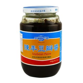 【明德】陳年豆瓣醬460g-momo購物網 - 好評推薦 - 2025年12月