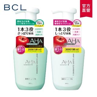 【BCL】AHA柔膚深層泡洗顏150mL(深層/溫和)-momo購物網 - 好評推薦 - 2025年8月