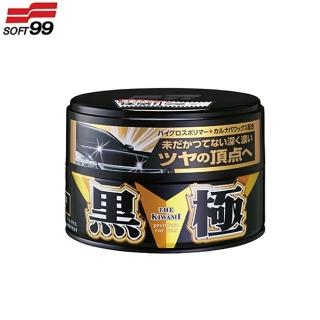 【Soft99】黑極固蠟-黑色-深銀粉-momo購物網 - 好評推薦 - 2025年6月
