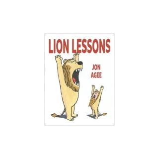 【麥克兒童外文】Lion Lessons-momo購物網 - 好評推薦 - 2025年9月
