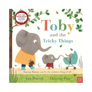 【麥克兒童外文】Toby and the Tricky Things-momo購物網 - 好評推薦 - 2025年10月
