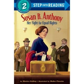 STP Susan B Anthony: Her Fight For Equal Rights L2-momo購物網 - 好評推薦 ...