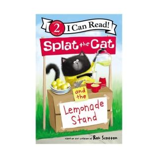 【麥克兒童外文】Splat the Cat and the Lemonade Stand-momo購物網 - 好評推薦 - 2026年4月