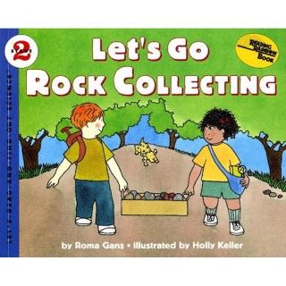 【麥克兒童外文】Lets Go Rock Collecting-momo購物網 - 好評推薦 - 2024年9月