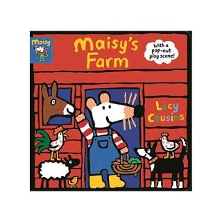 【麥克兒童外文】Maisys Farm-momo購物網 - 好評推薦 - 2024年9月