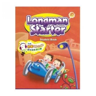 Longman Starter-Student Book（（附線上QR CODE）-momo購物網 - 好評推薦 - 2025年12月