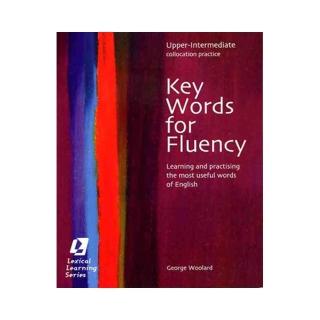 Key Words for Fluency （Upper Intermediate）-momo購物網 - 好評推薦 - 2025年10月