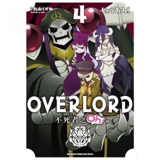 OVERLORD不死者之Oh！（4）-momo購物網 - 好評推薦 - 2025年7月