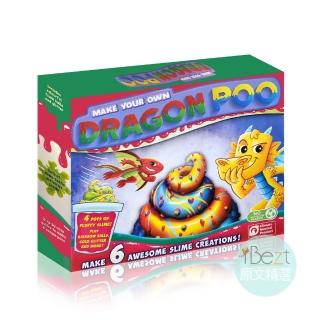 【iBezT】Make Your Own Dragon Poo(STEAM科學創意手作)-momo購物網 - 好評推薦 - 2025年6月