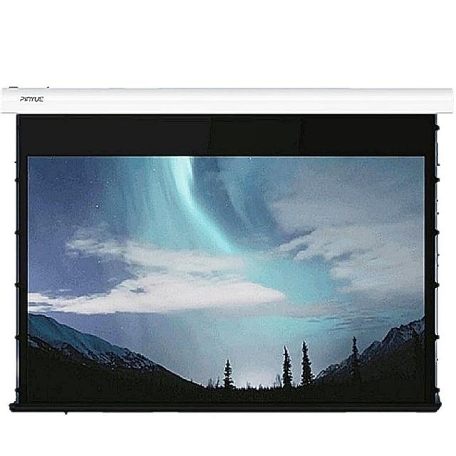 Magicalfog 100吋超短焦黑柵抗光電動張力幕 MG-E100 - Goodfind找推薦、比價格