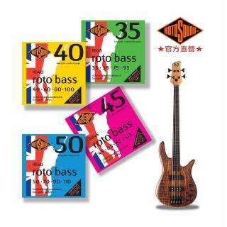 【ROTOSOUND】電貝斯弦｜四弦｜鍍鎳纏繞｜英國製造｜Roto Bass(RB35、RB40、RB45、RB50)-momo購物網 ...