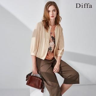 【Diffa】棉質直筒長寬褲-女-momo購物網 - 好評推薦 - 2024年11月