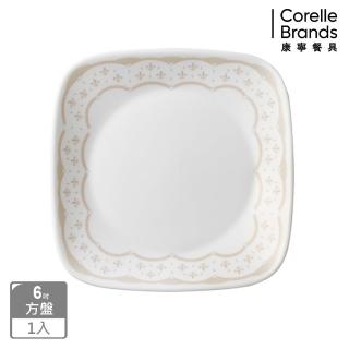 【CorelleBrands 康寧餐具】皇家饗宴方形6吋平盤(2206)-momo購物網 - 好評推薦 - 2025年10月
