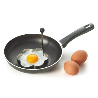 【EXCELSA】不鏽鋼煎蛋模 花朵 / 煎蛋模型-momo購物網 - 好評推薦 - 2025年10月