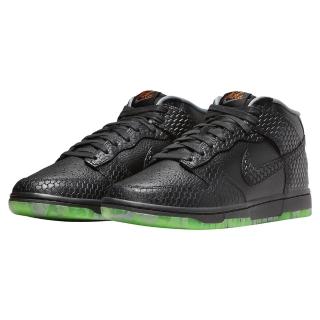 【NIKE 耐吉】休閒鞋 運動鞋 NIKE DUNK MID PRM 男鞋 黑(FQ8749010)-momo購物網 - 好評推薦 - 2024年9月