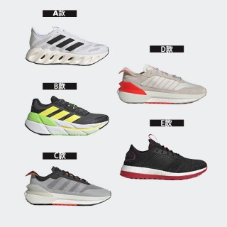 【adidas 愛迪達】運動鞋 慢跑鞋 休閒鞋 男鞋 女鞋(ID1781&GX8418&HP5969&ID4253&IE4225)-momo ...