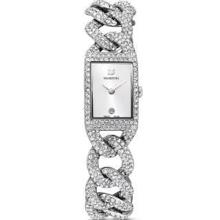 【SWAROVSKI 施華洛世奇】COCKTAIL璀璨之光手鍊腕錶 情人節 送禮(5547617)-momo購物網 - 好評推薦 - 2025年1月