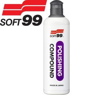 【Soft99】中研磨劑-拋光用-momo購物網 - 好評推薦 - 2025年8月