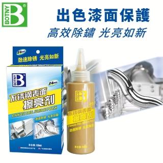 BOTNY 居家/五金 不鏽鋼表面擦亮劑 120ML(去除氧化 迅速除鏽 還原金屬原色)-momo購物網 - 好評推薦 - 2025年10月