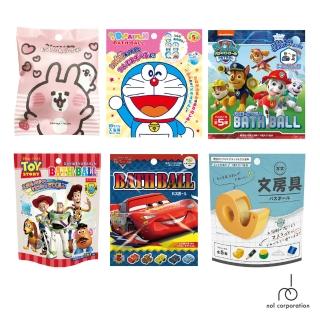 【NOL 甜蜜之家】人氣卡通入浴球Ⅰ-5顆任選(限量/款式任選/公仔/泡澡球/卡娜赫拉/汪汪隊)-momo購物網 - 好評推薦 - 2025年10月