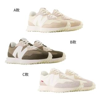 【NEW BALANCE】327系列 男女鞋 復古 穿搭 休閒鞋 共三款(MS327DA/MS327DC/MS327FG)-momo購物網 ...