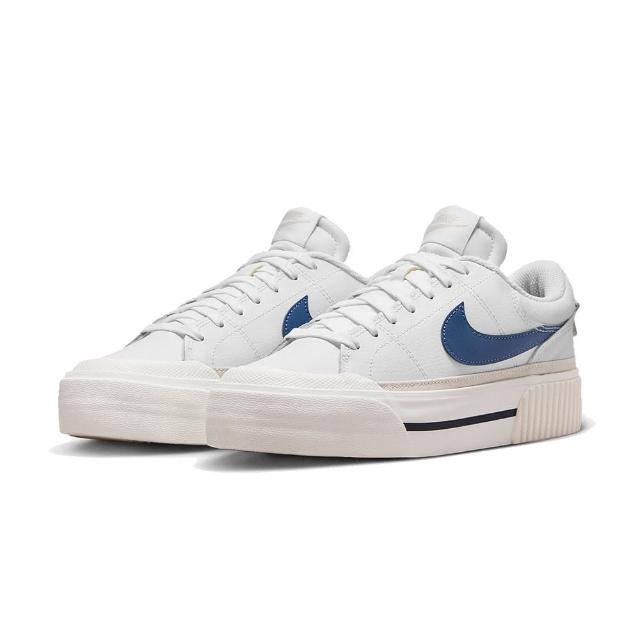 【NIKE 耐吉】WMNS NIKE COURT LEGACY LIFT 運動鞋 休閒鞋 女 - DM7590104 - momo購物網 ...