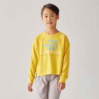 【BATIS 巴帝斯】經典LOGO變化寬版T - 女童 - 三色-momo購物網 - 好評推薦 - 2026年5月
