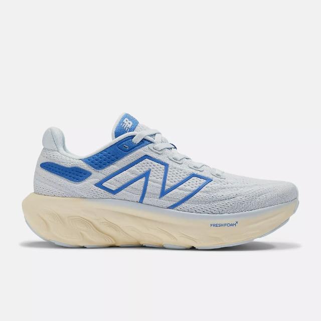 【NEW BALANCE】NB 慢跑鞋 女鞋 運動鞋 緩震 藍 W1080D13-D楦 - momo購物網 - 好評推薦 -2023年11月