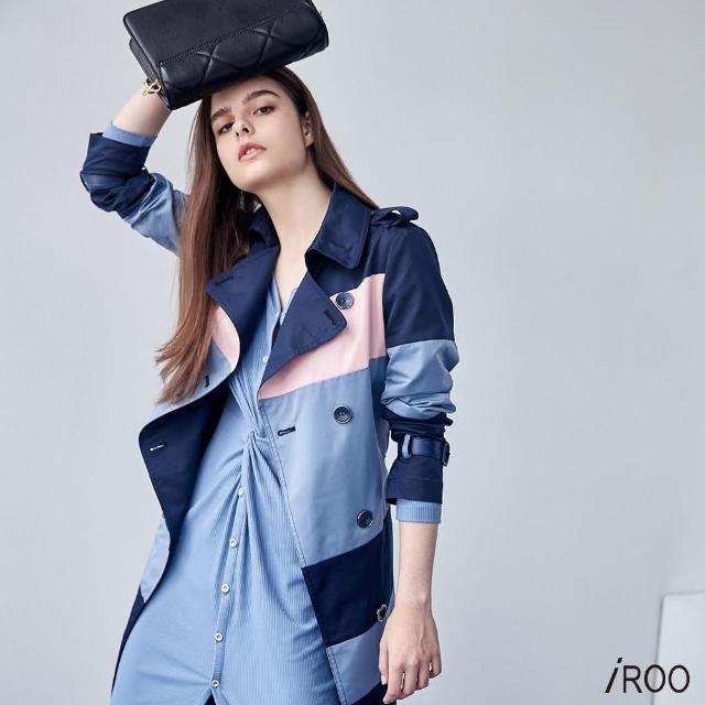 iROO 坑條針織扭轉洋裝 - Goodfind找推薦、比價格