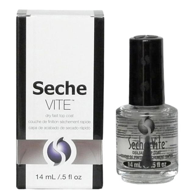 【Seche Vite】指甲快乾亮油(14ml) - momo購物網 - 好評推薦 -2024年1月