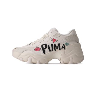 【PUMA官方旗艦】Pulsar Wedge Wns Puma Logo 流行休閒鞋 女性 39270901-momo購物網 - 好評推薦 ...