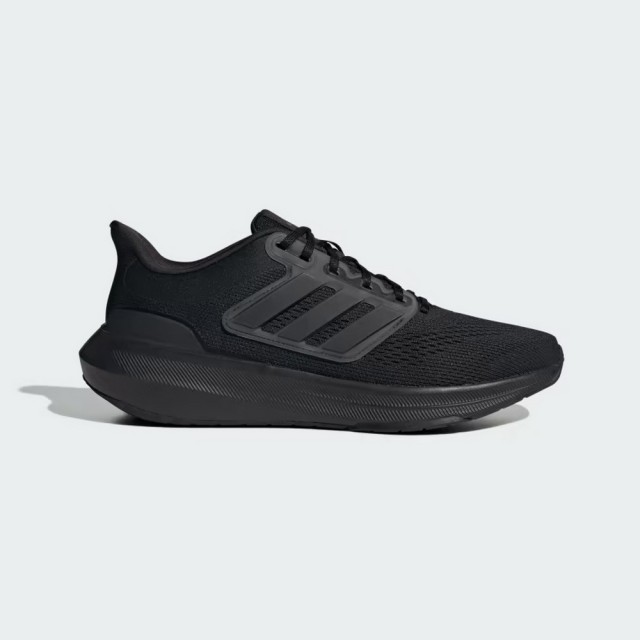【adidas 愛迪達】ULTRABOUNCE 跑鞋(HP5797 運動鞋 慢跑鞋 黑) - momo購物網 - 好評推薦 -2024年1月