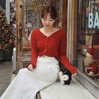 【SeasonsBikini】正韓5色珍珠天絲羊毛開衫上衣 -KK133(正韓天絲羊毛開衫上衣)-momo購物網 - 好評推薦 - 2025年11月