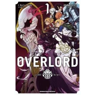 【momoBOOK】OVERLORD 1(電子漫畫)-momo購物網 - 好評推薦 - 2025年9月