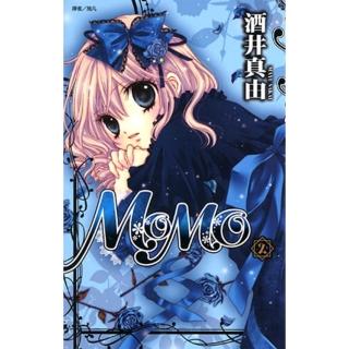 【momoBOOK】MoMo 02(電子漫畫)-momo購物網 - 好評推薦 - 2025年1月