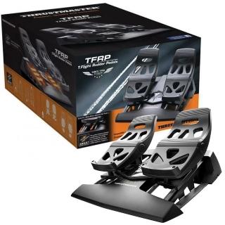 【Thrustmaster】圖馬斯特 THRUSTMASTER TFRP 飛行踏板(支援XBOX+PS+PC)-momo購物網 - 好評推薦 ...